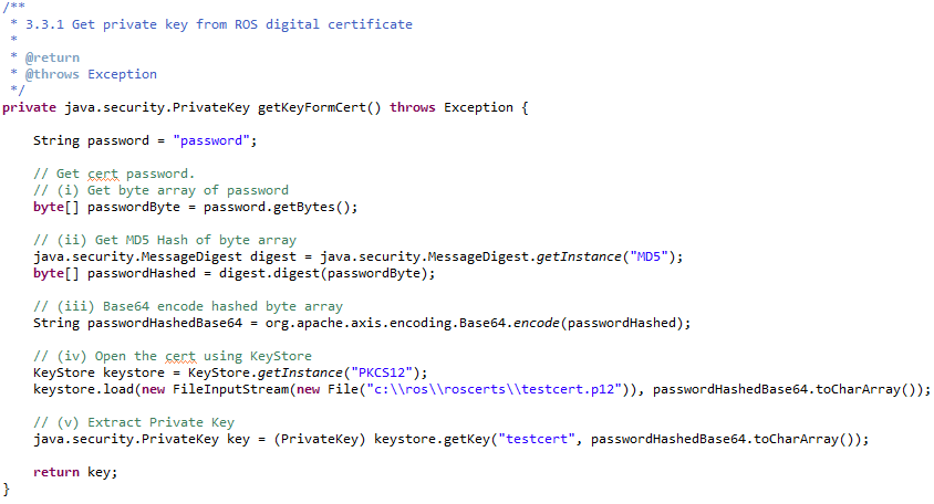 Web Service Specifications and Schemas